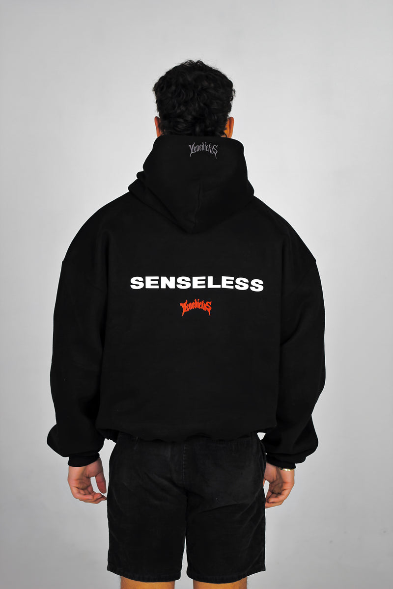 Senseless Soul Hoodie - Black – Venedictus